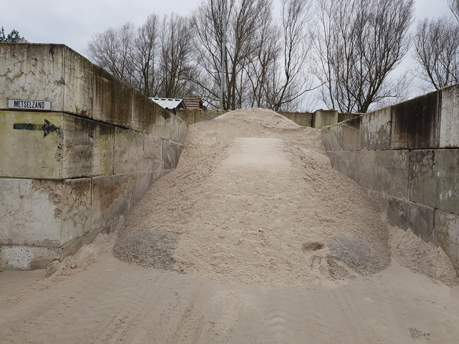 Metselzand | Gemakkelijk zand bestellen | Bestelgrindenzand ...